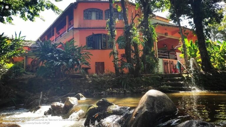 Pousada Beira Rio - Silva Garden
